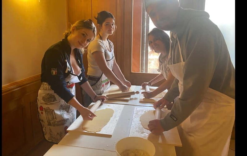 Hands-On Pasta & Tiramisu Class near Colosseum - Who Should Book This Experience?
