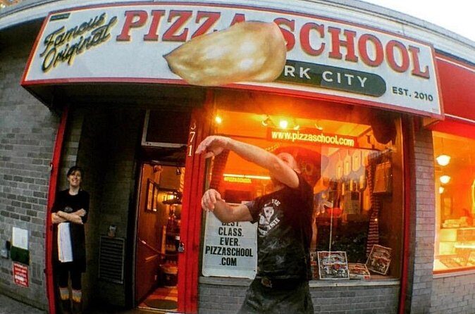 Hands-On Pizza Making Class in NYC - Cancellation & Policies