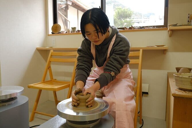 Hands On Pottery Workshop in Arima Onsen - Key Points