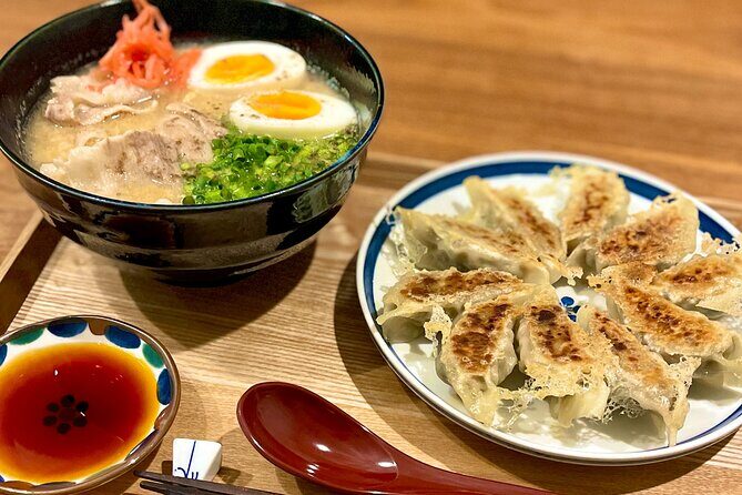 Hands-On Ramen & Gyoza Class in Tokyo Home Kitchen Fun & Easy - Authentic Tokyo Flavors in a Cozy Home Setting