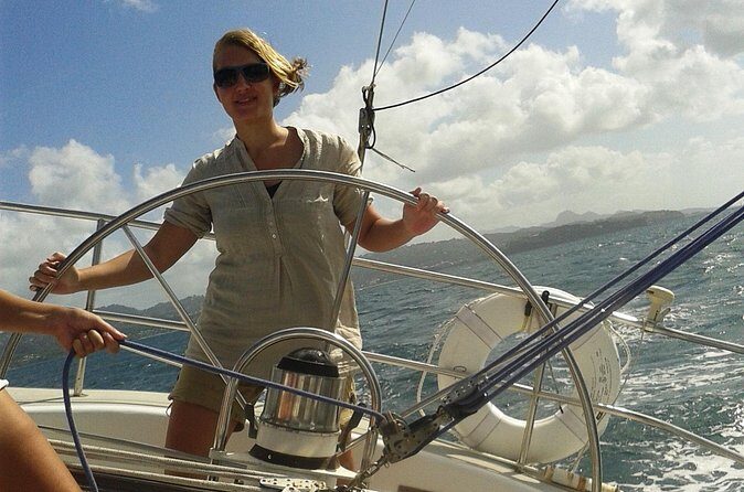 Hands on Sailing Tour in Rodney Bay St Lucia - Authenticity and Expertise
