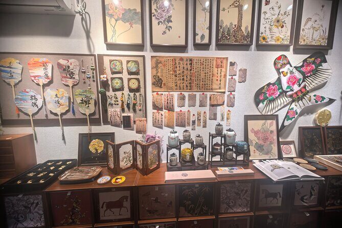 Hands on Shanghai Art Museum Visit and Craft Making Day - A Closer Look at the Itinerary