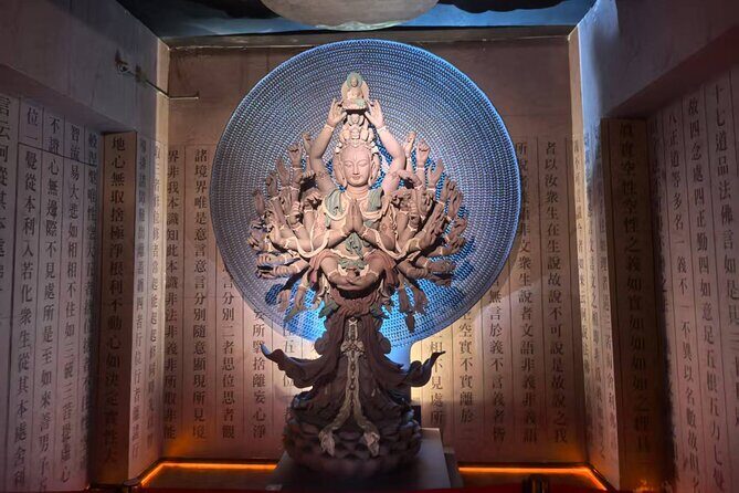 Hands on Shanghai Art Museum Visit and Craft Making Day - The Value of This Tour