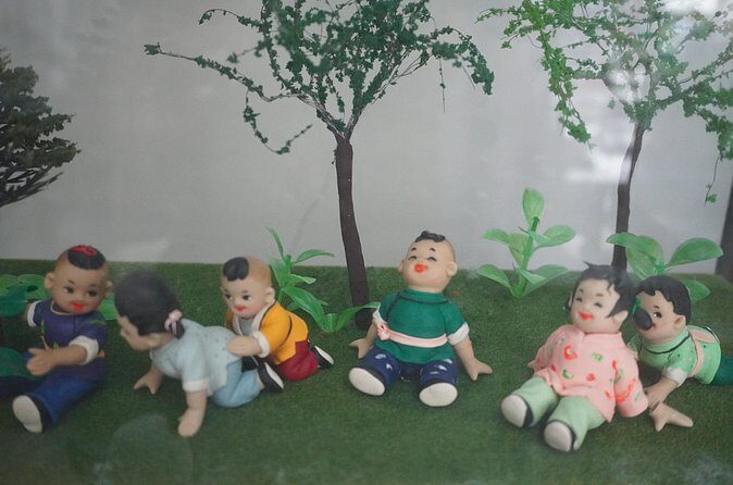 Hands on Shanghai Art Museum Visit and Craft Making Day - FAQ