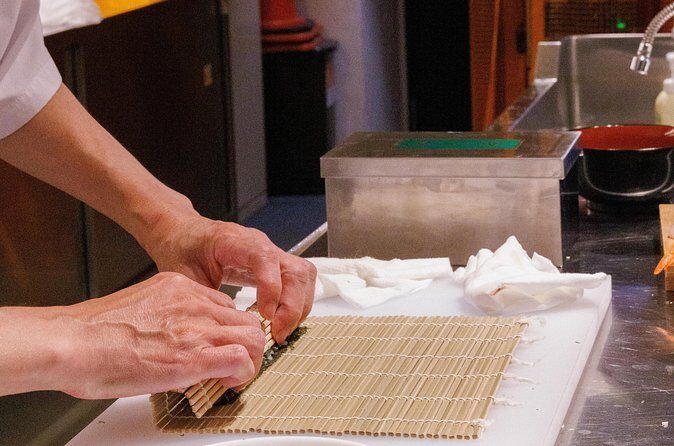 Hands on Sushi Instructor Training in Tokyo 4 Day Certification - The Sum Up