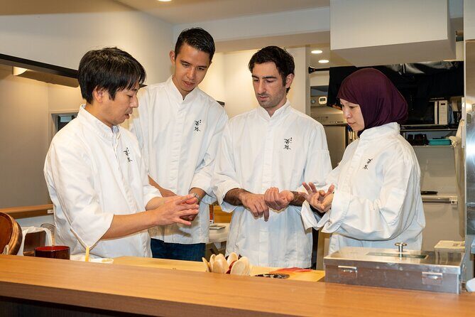 Hands on Sushi Japan - An In-Depth Look at the Tour