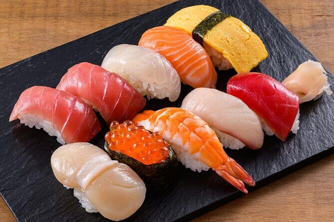 Hands On Sushi Making Class in Shinjuku - Key Points