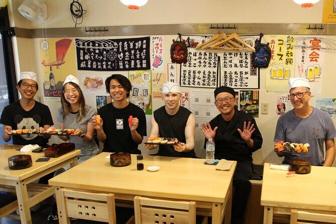 Hands On Sushi Making Class in Shinjuku - Who Should Consider This Tour?