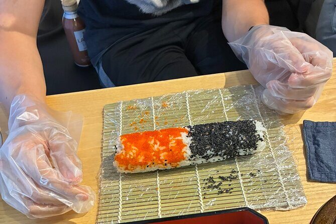 Hands On Sushi Making Class in Shinjuku - FAQ