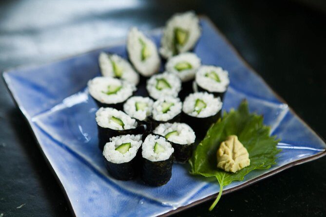 Hands on Sushi Rolls class - A Practical Look at Seattle’s Hands-On Sushi Rolls Class