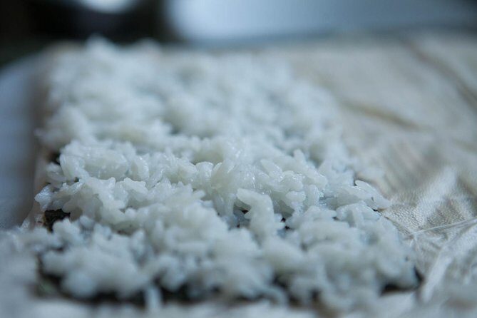 Hands on Sushi Rolls class - Key Points