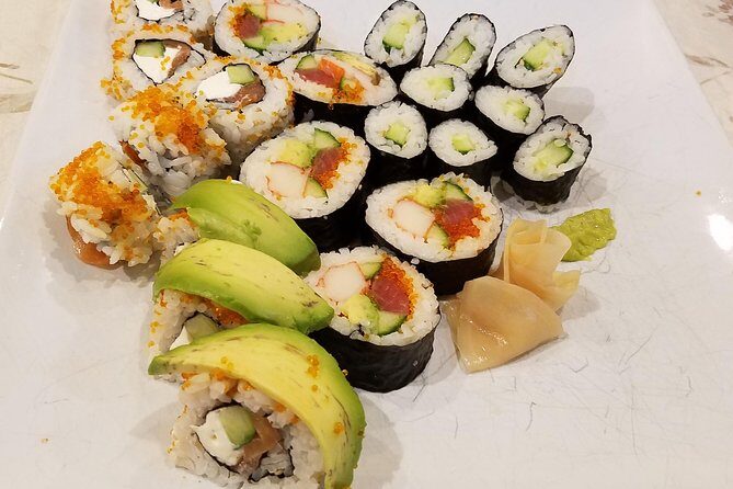 Hands on Sushi Rolls class - Who Will Love This Experience?