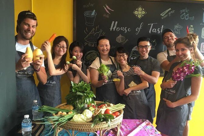 Hands on Thai Cooking Class and Market Tour - Introduction