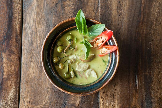 Hands on Thai Cooking Class and Market Tour - Considering the Value