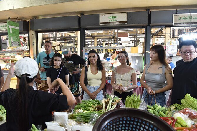 Hands On Thai Cooking Class & Market Tour in Sathon, Bangkok - Key Points