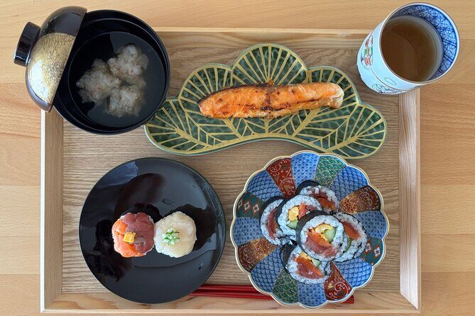 Hands-On Tokyo Sushi Class: Roll, Temari & Home Cooking - Key Points