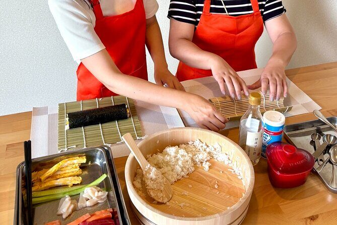 Hands-On Tokyo Sushi Class: Roll, Temari & Home Cooking - A Closer Look at the Experience