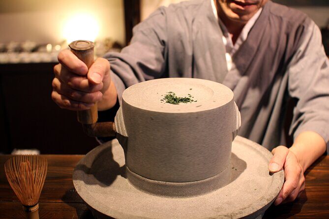 Hands On Uji Matcha Experience in Seika Town - The Sum Up