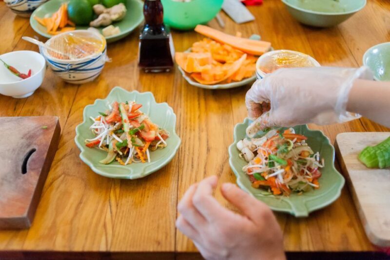 Hands-On Vietnamese Cooking Lesson in Small Group - An Authentic Look at Vietnamese Cuisine in a Hands-On Setting