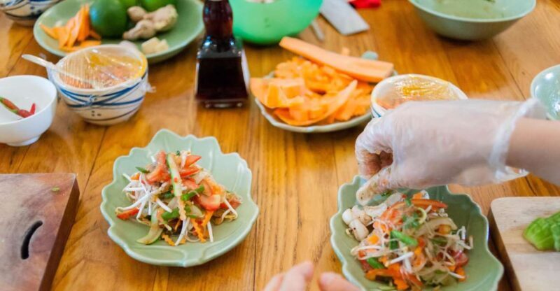 Hands-On Vietnamese Cooking Lesson in Small Group - The Taste of Vietnam: Dishes & Techniques