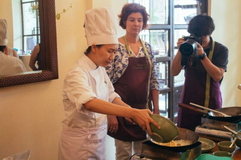 Hands-On Vietnamese Cooking Lesson in Small Group - Value for Money