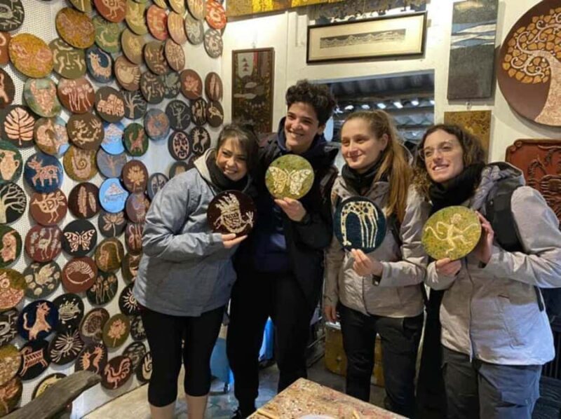 Hands-On Vietnamese Lacquer Class in Hanoi Old Quarter - Exploring Hanoi’s Lacquer Art: What to Expect