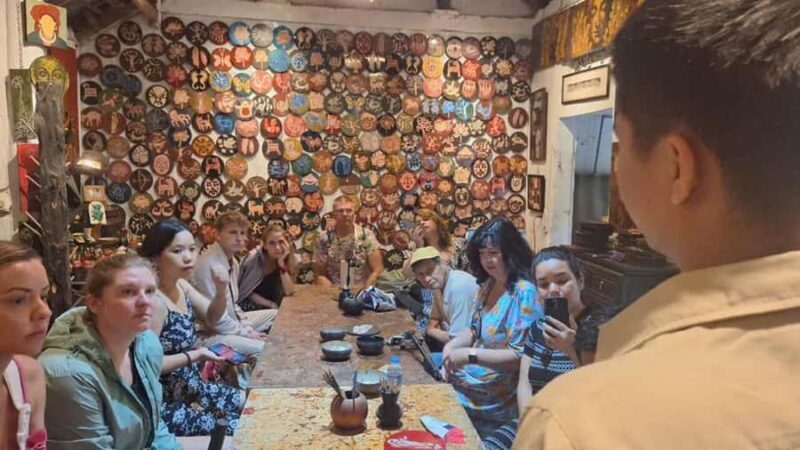 Hands-On Vietnamese Lacquer Class in Hanoi Old Quarter - The Value of the Experience