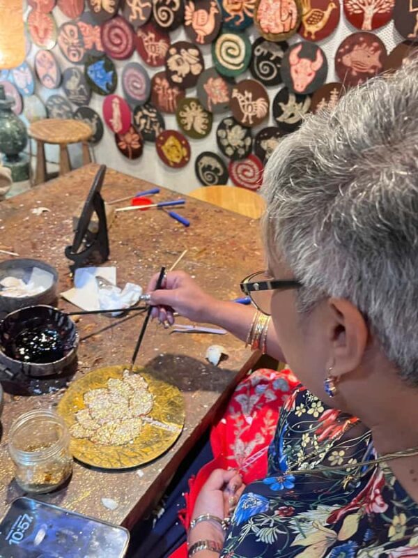 Hands-On Vietnamese Lacquer Class in Hanoi Old Quarter - Final Thoughts