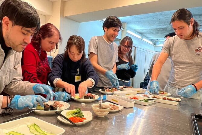 Hands On Wagyu Sushi Making Experience - The Sum Up