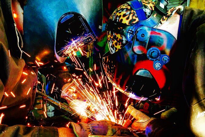 Hands on Welding Class in Mesa Arizona - Introduction