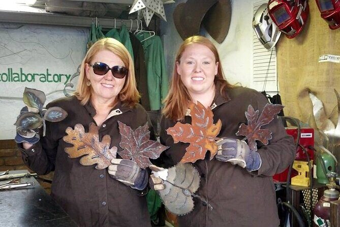 Hands on Welding Class in Mesa Arizona - The Practicalities