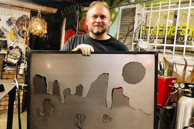 Hands on Welding Class in Mesa Arizona - Final Thoughts