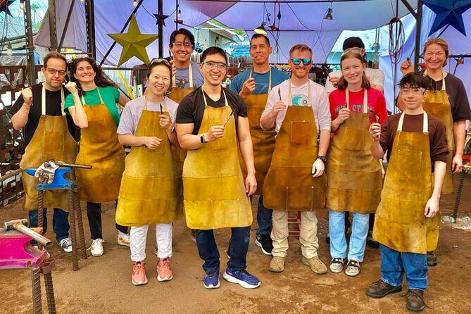 Hands on Welding Class in Mesa Arizona - Frequently Asked Questions