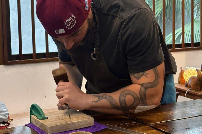 Hands-On Wood Carving Workshop in Hanoi with Local Artisans - Why You Should Consider This Workshop