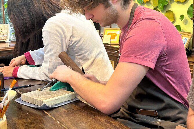 Hands-On Wood Carving Workshop in Hanoi with Local Artisans - The Sum Up