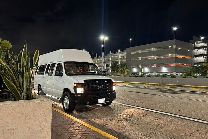 HandyCap Airport Transfer to Isla Verde, Condado or Ocean Park - What to Expect from the HandyCap Airport Transfer