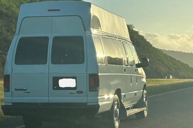 HandyCap Airport Transfer to Isla Verde, Condado or Ocean Park - Meeting Points and Convenience