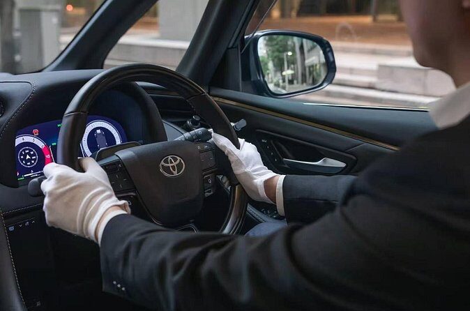 Haneda Airport (HND)Private Transport to Tokyo 23 Wards - Price and Value