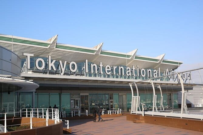 Haneda Airport Pickup or Drop off from Tokyo - A Practical and Personalized Airport Transfer