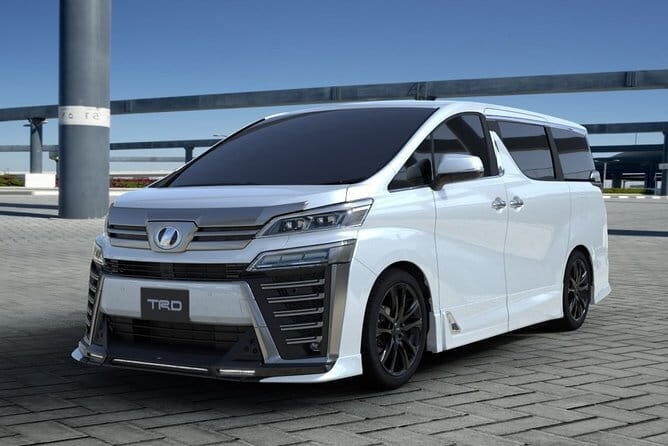 Haneda Airport Pickup or Drop off from Tokyo - Experience from the Traveler’s Perspective