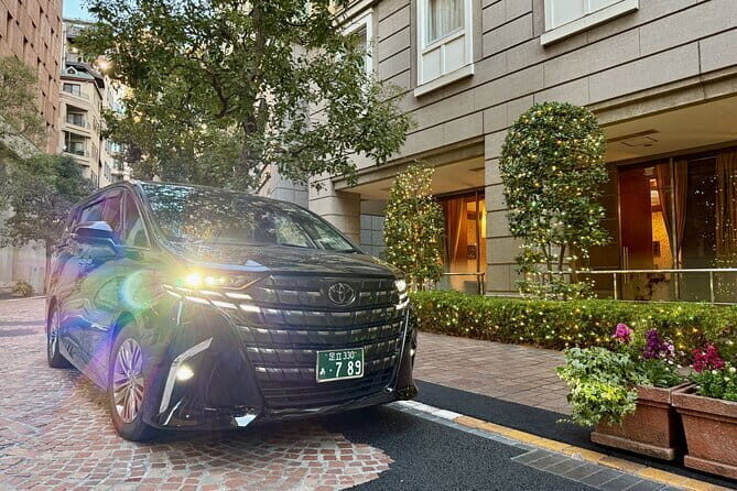 Haneda Airport Private Transfer To Tokyo City - A Closer Look at the Experience