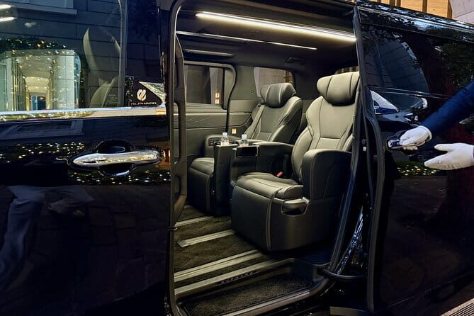 Haneda Airport Private Transfer To Tokyo City - The Sum Up