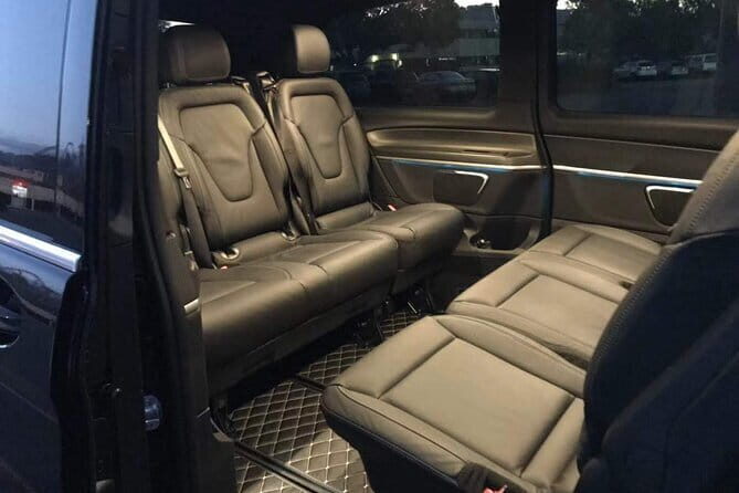 Haneda Airport to Tokyo City Centre Private Transfer - What to Expect When Booking Your Transfer