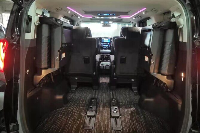 Haneda Airport(HND) Private Transfer to Central Tokyo (1-9 pax) - FAQ