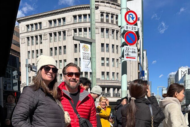 Haneda Layover Tokyo private tour by public transportation - Who Is This Tour Best Suited For?