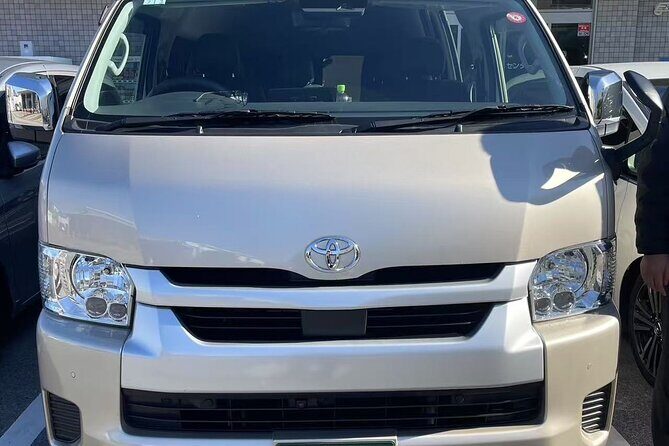 Haneda(HND) airport shared ride to your hotel in Tokyo City - The Sum Up