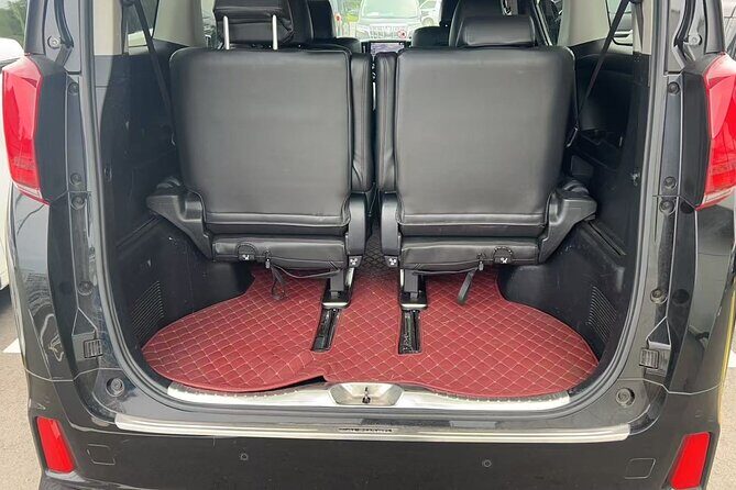 Haneda(HND) airport shared ride to your hotel in Tokyo City - FAQs