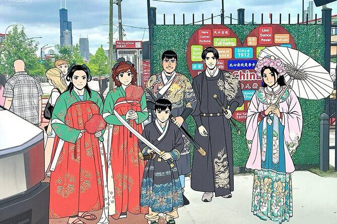 Hanfu Chinese Traditional Costume Try on - An In-Depth Look at the Hanfu Costume Try-On Experience