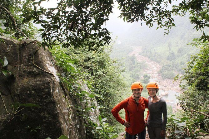 Hang Gieng Vooc Jungle Trekking And Hiking - Key Points