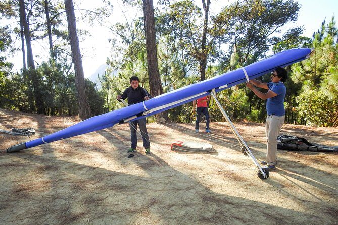 Hang gliding in Valle de Bravo - How This Tour Compares with Other Experiences